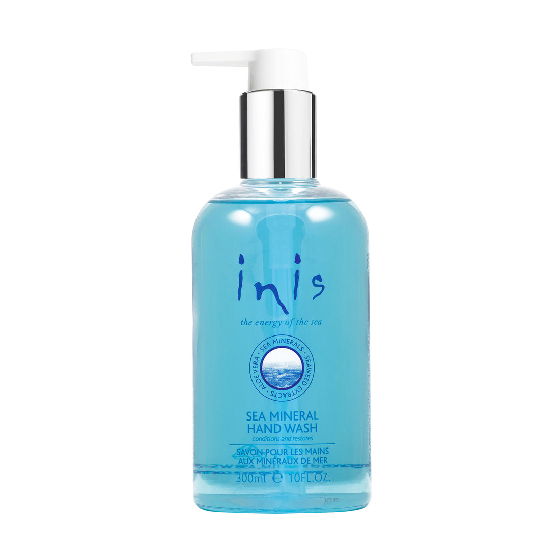 Inis Sea Mineral Hand Wash – Groogans 109
